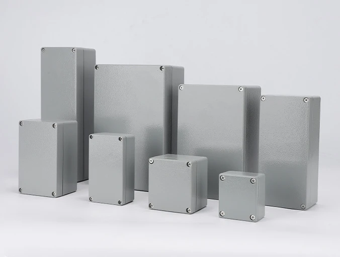 Understanding Electrical Junction Box Types Understanding Electrical Junction Box Types