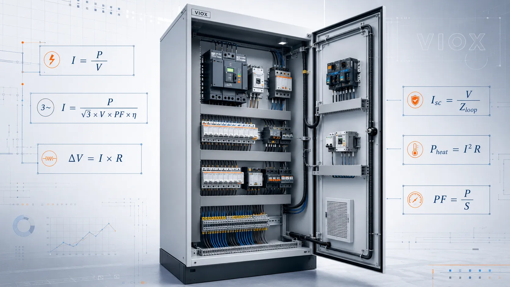 Electrical Formulas for Low-Voltage Panel Design and Maintenance ...