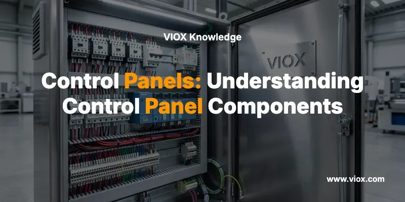 Control Panels: Understanding Control Panel Components